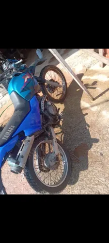 Motos Yamaha XT 225 no Brasil
