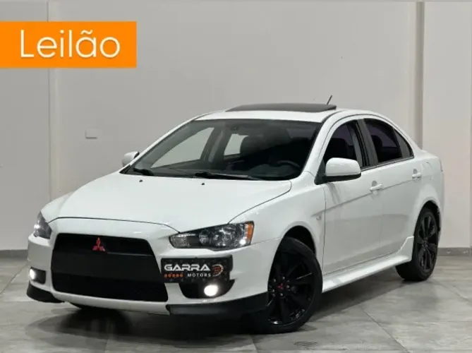 Mitsubishi Lancer GT 2.0 16V 160cv Aut. Usados e Novos