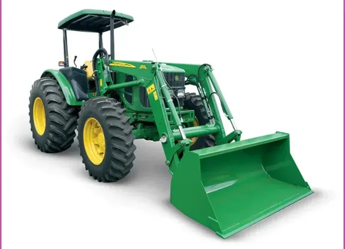 "trator com concha" - Tratores e máquinas agrícolas no Brasil