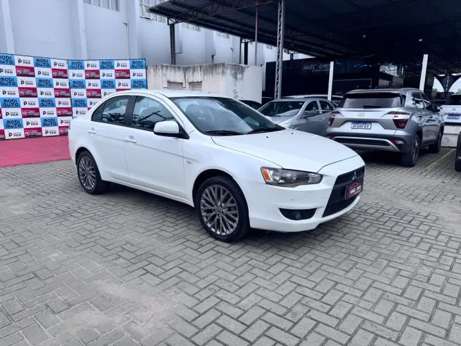 Mitsubishi Lancer Hl-t 2.0 16V 160cv Aut. Usados e Novos
