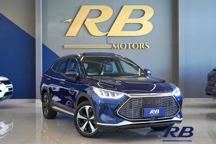 BYD Song Pro Usados e Novos