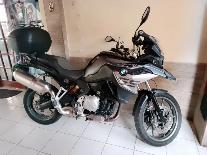 Motos BMW F 750 GS Sport no Brasil