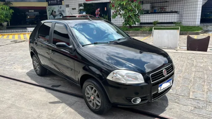 Fiat Palio ELX 1.4 MPI Fire Flex 8V 4P Usados e Novos
