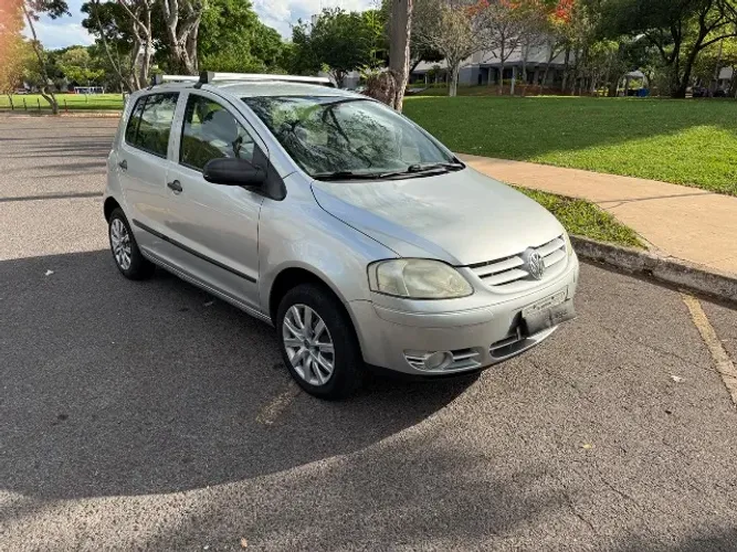 Volkswagen Fox 2006 Usados e Novos