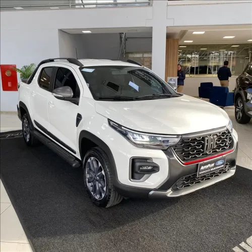 Fiat Strada 2025 Usados e Novos