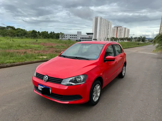 Volkswagen Gol (novo) 1.6 Power/highi T.flex 8V 4P Usados e Novos