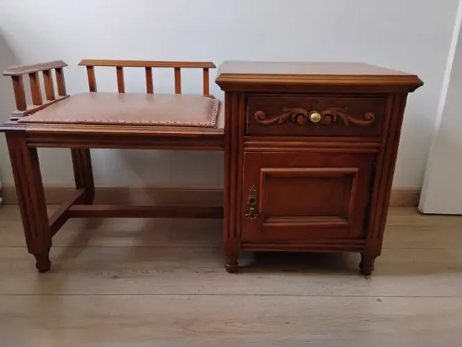 "gabinete retro" no Brasil