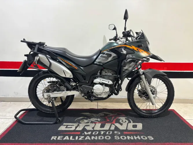 Motos Honda XRE 300 Adventure Flex no Brasil