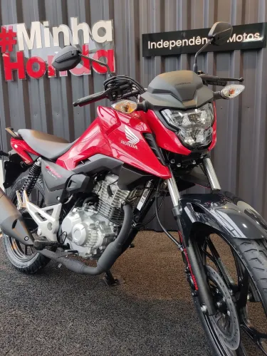 Motos Honda CG 160 FAN Flex em Juiz de Fora e região, MG