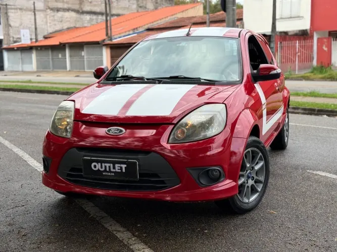 Ford KA Sport 1.6 8V Flex 3P Usados e Novos