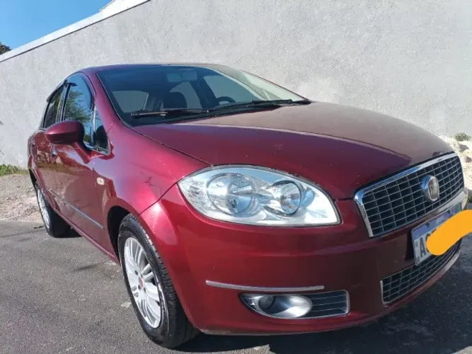 Fiat Linea 2010 Usados e Novos