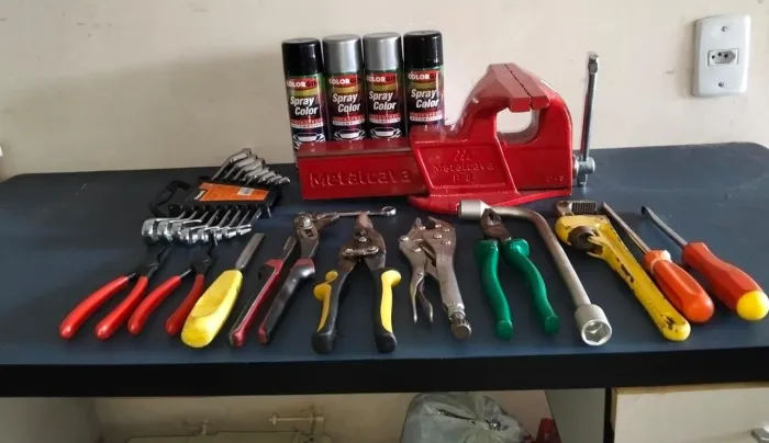 "morca de bancada" no Brasil