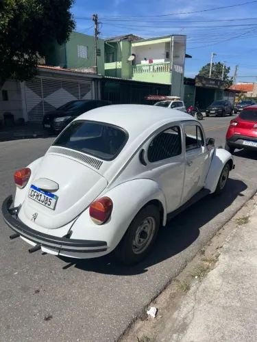 Volkswagen Fusca 1979 Usados e Novos