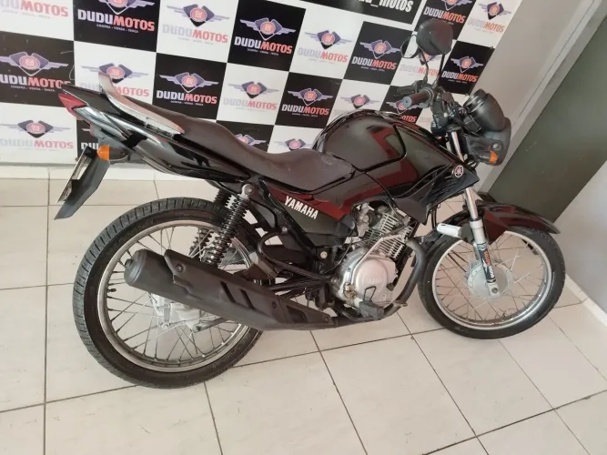 Motos Yamaha YBR 125 Factor K/ Factor K1 no Brasil