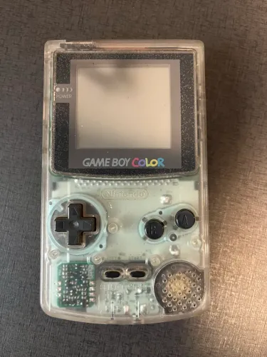 "game boy color" - Consoles de Vídeo Game no Brasil