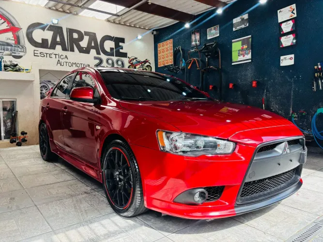 Mitsubishi Lancer GT 2.0 16V 160cv Aut. Usados e Novos