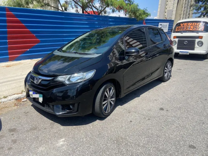 "honda fit 2015" no Brasil