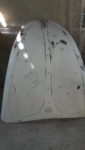 "capo fusca" - Peças para carros, vans e utilitários no Brasil