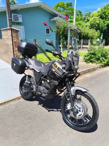 Motos Yamaha XT 660z Tenere no Brasil