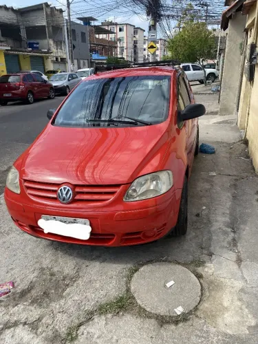 Volkswagen Fox 2004 Usados e Novos