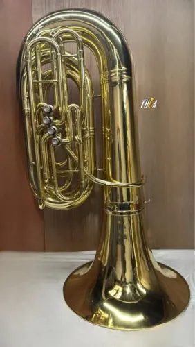 "tuba 4 pistos" - Instrumentos musicais no Brasil