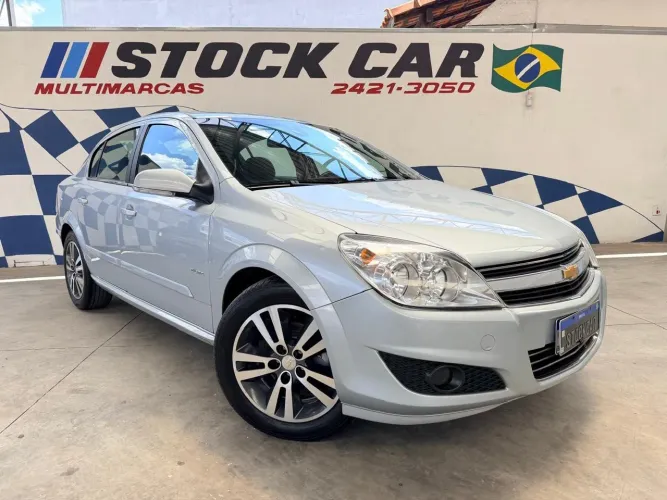Chevrolet Vectra Elite 2.0 MPFI 8V Flexpower Aut. Usados e Novos