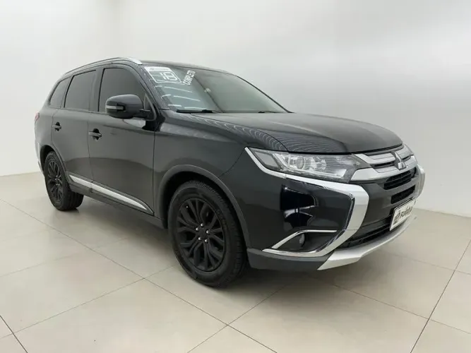 Mitsubishi Outlander 2018 Usados e Novos