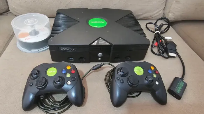 "console xbox classico" - Consoles de Vídeo Game no Brasil