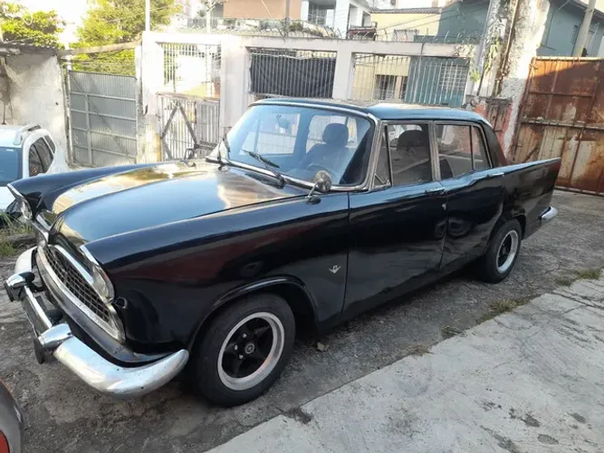 "simca chambord" no Brasil