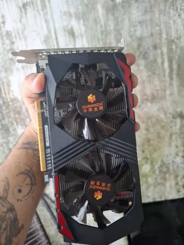 "gtx 1050" no Brasil