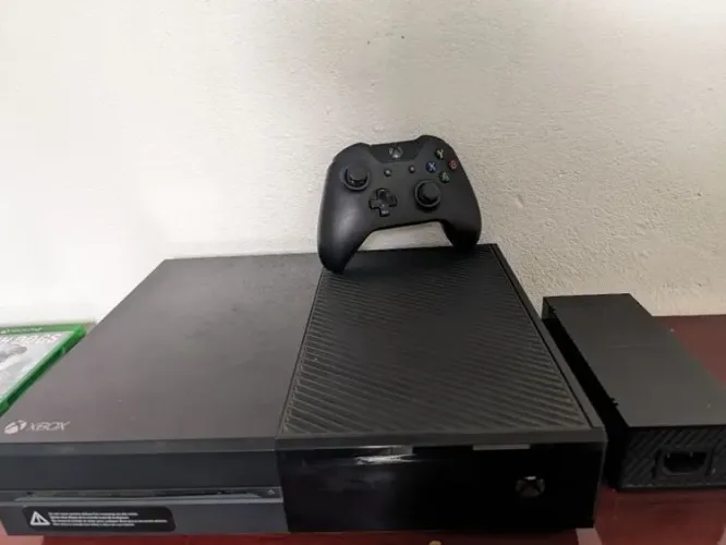 "xbox one fat console" - Consoles de Vídeo Game no Brasil