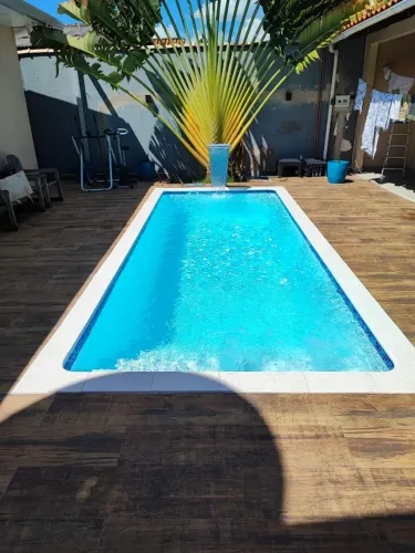 "piscina splash" no Brasil