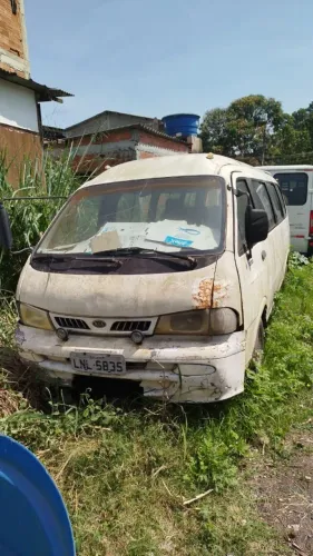 "kia besta" - Carros Usados e Novos à venda