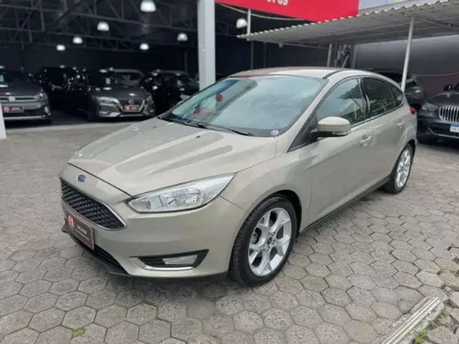 Ford Focus 2016 Usados e Novos