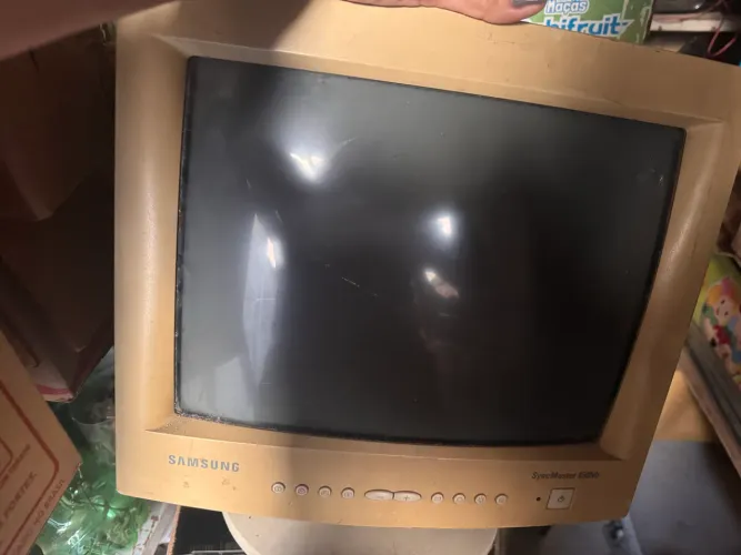 "monitor antigo" - Monitores no Brasil