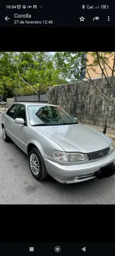 Toyota Corolla 1999 Usados e Novos