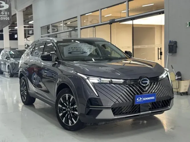 GAC Motors GS4 Elite (híbrido) Usados e Novos