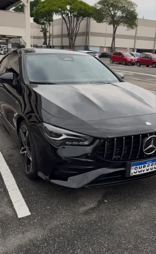 Mercedes-Benz CLA-35 Usados e Novos