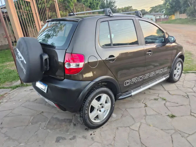 Volkswagen Crossfox 2008 Usados e Novos