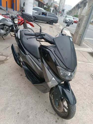 Motos Yamaha no Brasil