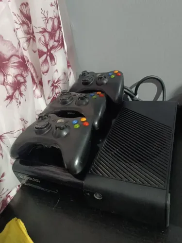 "xbox 360 rgh" - Consoles de Vídeo Game no Brasil
