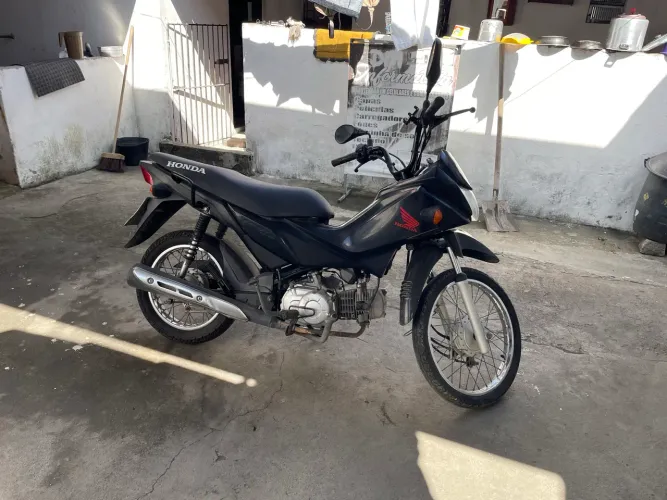 Motos Honda Pop 110i no Brasil
