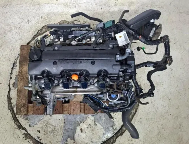 "motor vtec honda" no Brasil