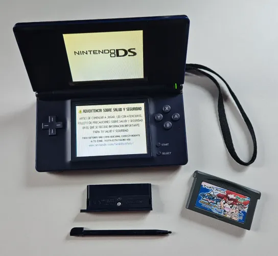 "nintendo ds lite" - Consoles de Vídeo Game no Brasil