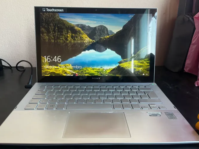 "notebooks sony vaio" - Notebooks no Brasil