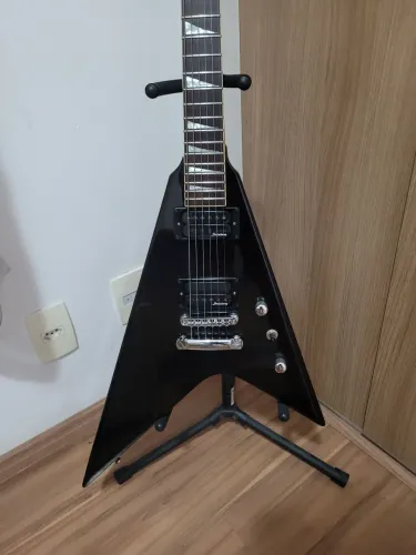 "jackson flying v" no Brasil