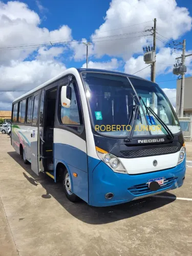Micro ônibus no Brasil