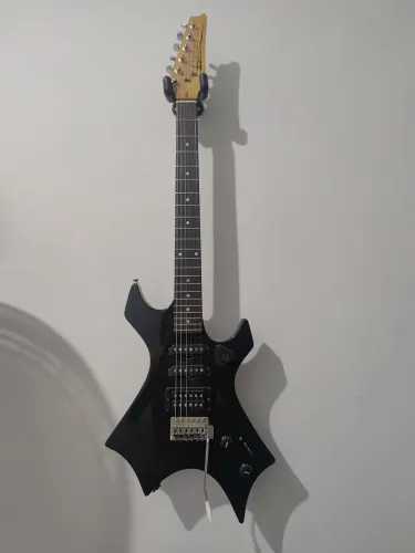 "warlock guitarra" - Instrumentos musicais no Brasil