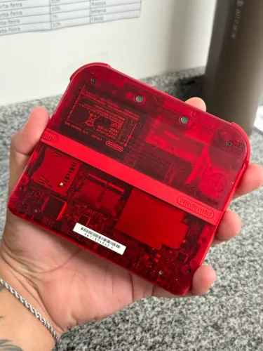 "nintendo 2ds" - Consoles de Vídeo Game no Brasil