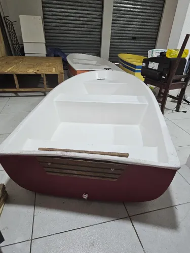 "barco de fibra" no Brasil